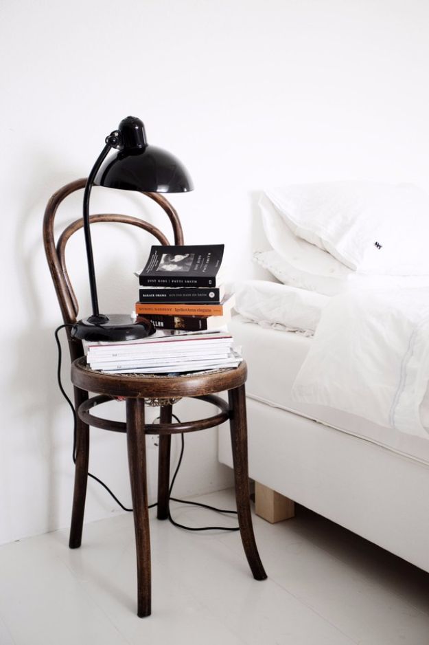 47+ Best DIY Nightstands For Your Bedroom - DIY Morning