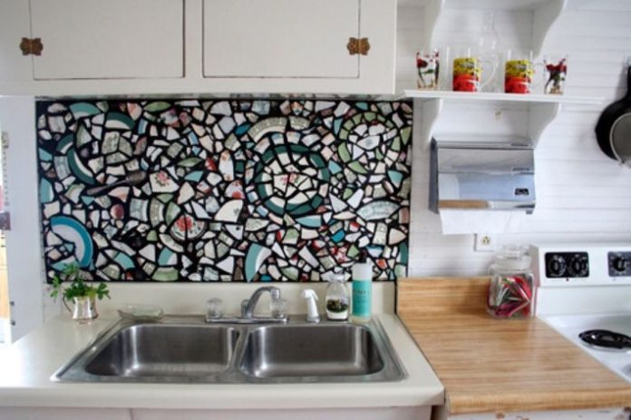 30+ Unique Kitchen Backsplash Ideas: Add a Creative Twist to the Walls