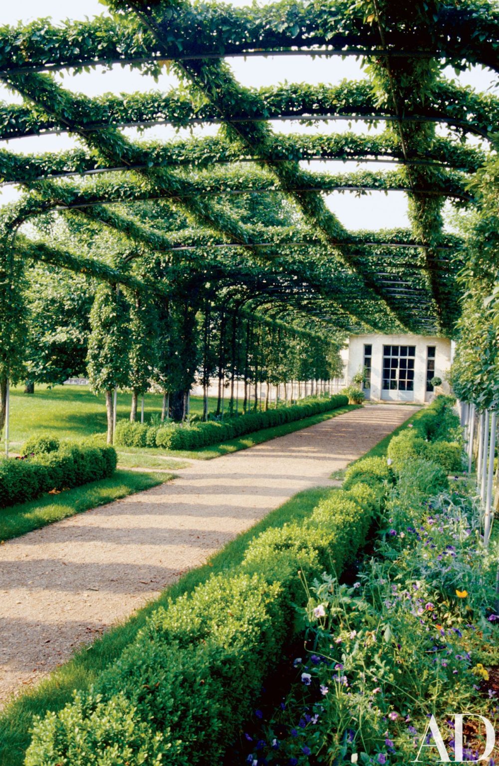 How to Make Leading Lines In Your Garden - DIY Morning