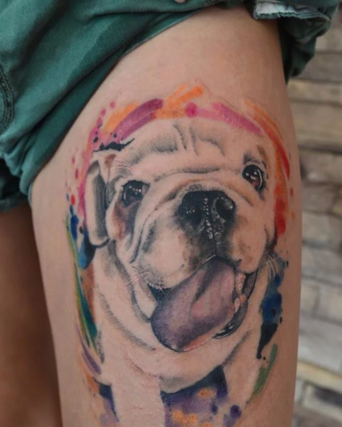 25 Tattoos that all pet lovers are going to want to do - DIY Morning