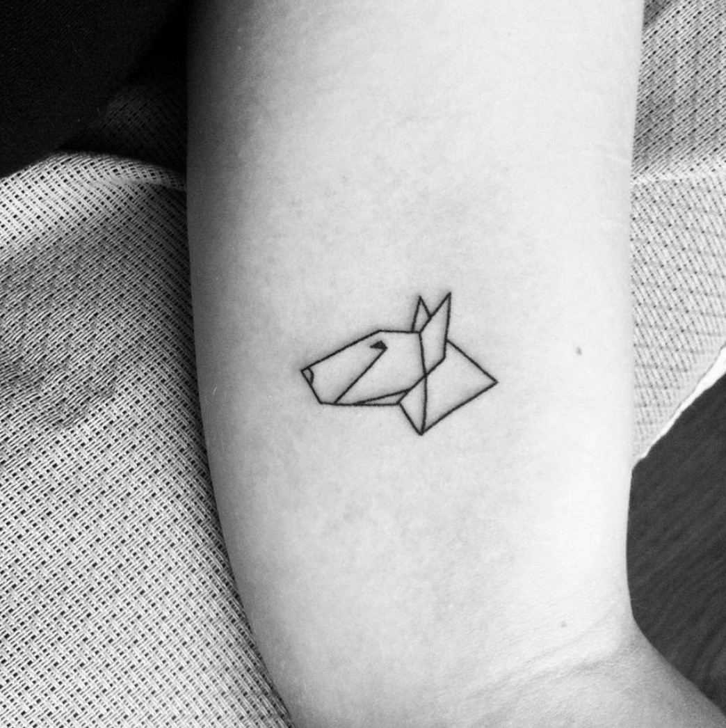 25 Tattoos that all pet lovers are going to want to do - DIY Morning