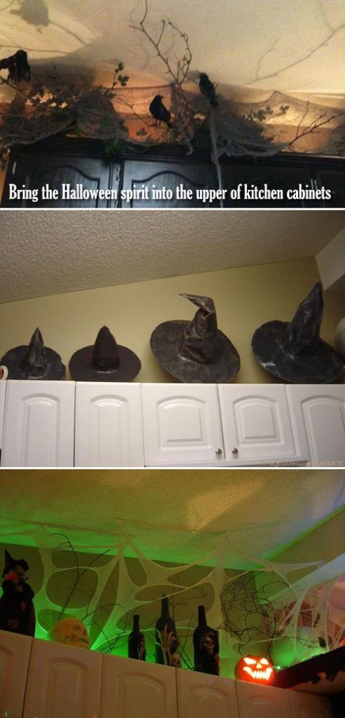 15+ Spooky Halloween Kitchen Ideas & Designs For 2025