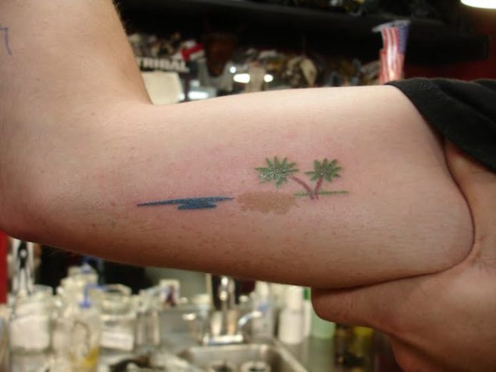 15 Creative Tattoo Ideas that Turn Birthmarks Into True Works of Art
