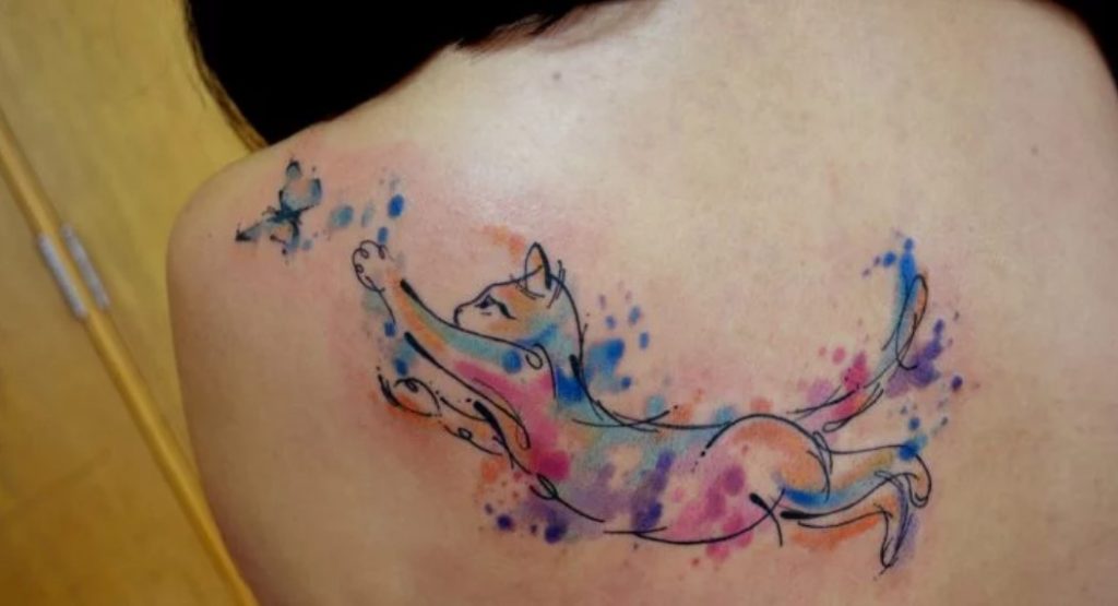 25 Tattoos that all pet lovers are going to want to do - DIY Morning