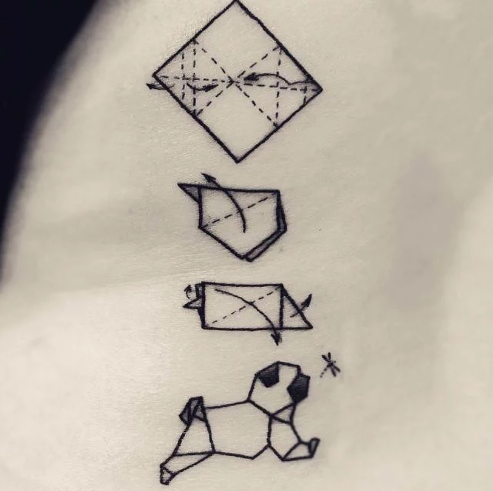 25 Tattoos that all pet lovers are going to want to do - DIY Morning