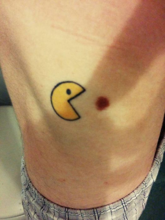 15 Creative Tattoo Ideas that Turn Birthmarks Into True Works of Art
