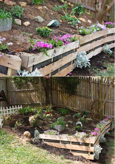 18+ Beautiful DIY Retaining Wall Ideas & Designs For 2025