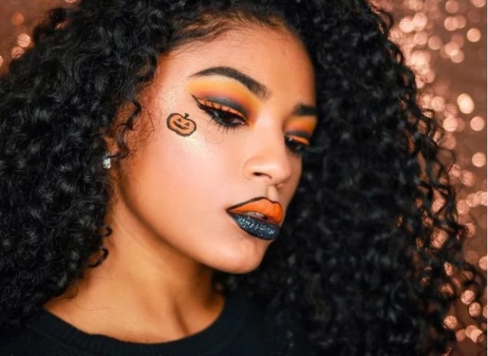 20+ Creative and Fun Makeup Ideas & Designs For Halloween 2024