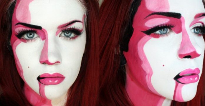 20+ Creative and Fun Makeup Ideas & Designs For Halloween 2024