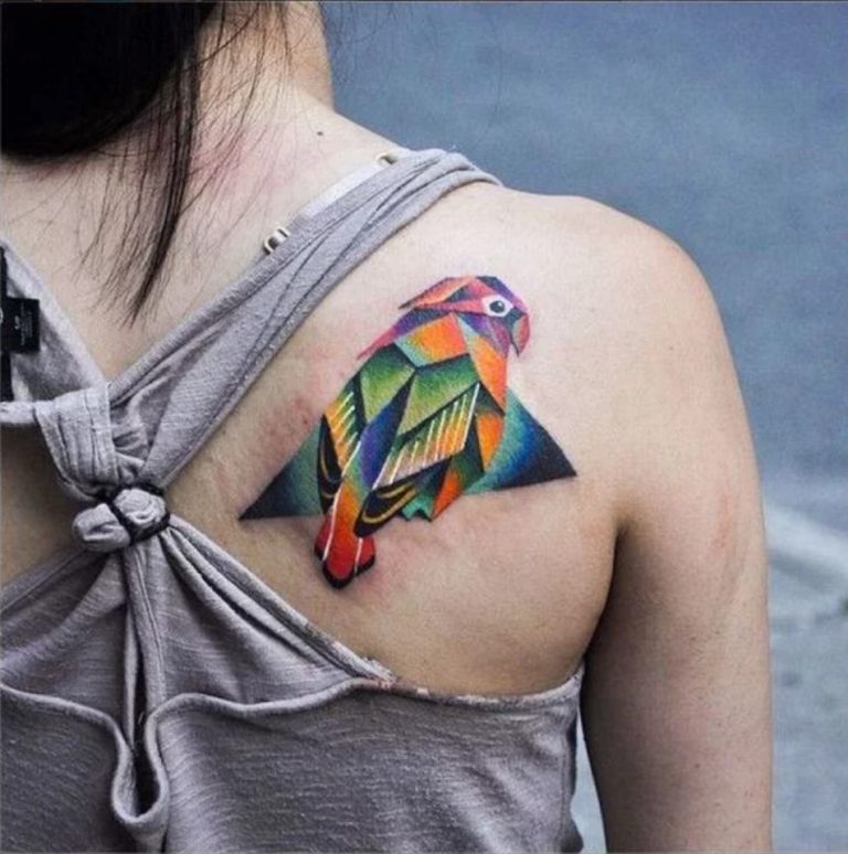 25 Tattoos that all pet lovers are going to want to do - DIY Morning