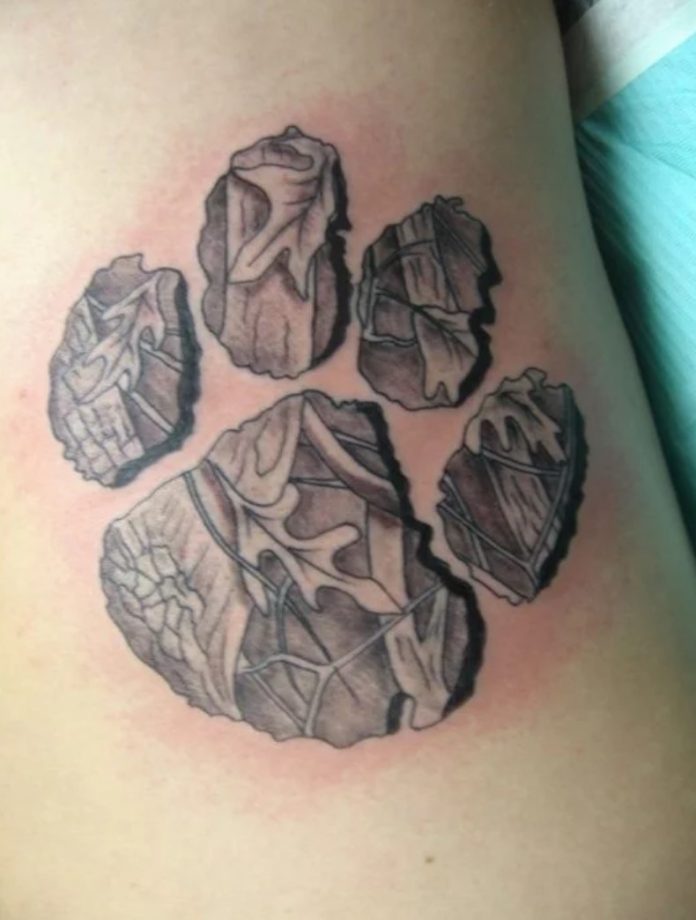 25 Tattoos that all pet lovers are going to want to do - DIY Morning
