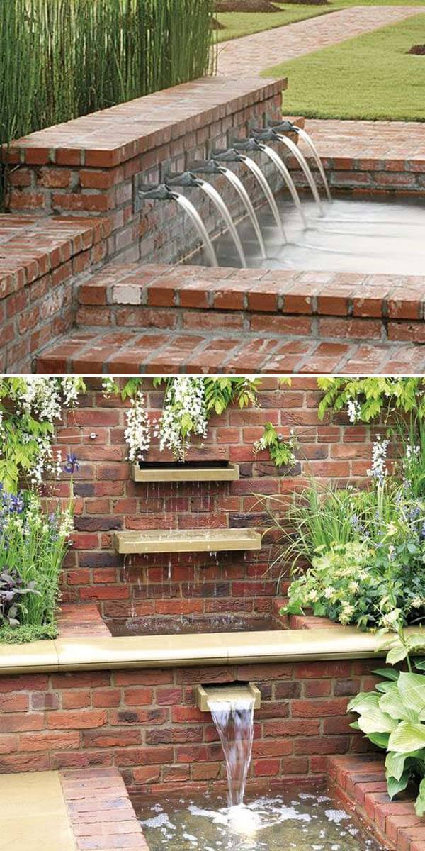 40+ Beautiful Brick Landscaping Ideas Will Transform Your Patio For 2025
