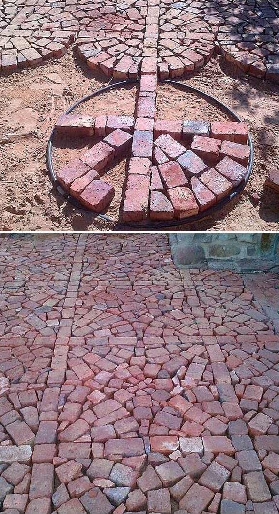 40+ Beautiful Brick Landscaping Ideas Will Transform Your Patio For 2025