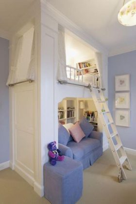 15 Room Designs that Will Make You Want To Have a Secret Passage Too ...