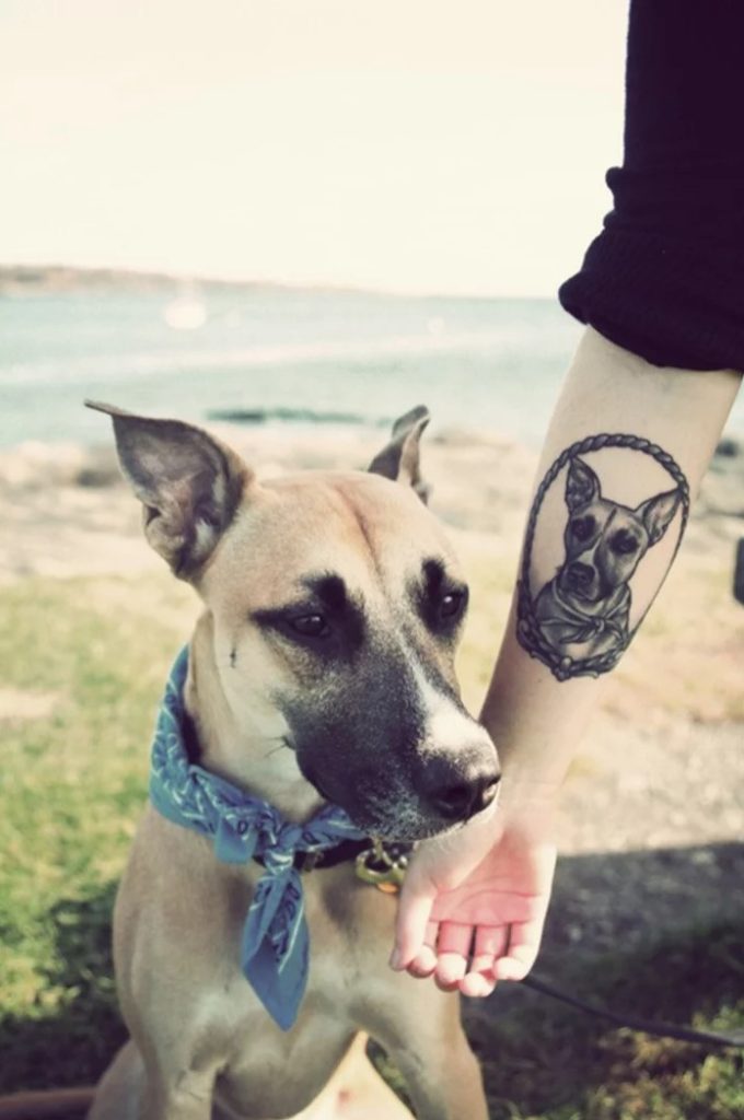 25 Tattoos that all pet lovers are going to want to do - DIY Morning