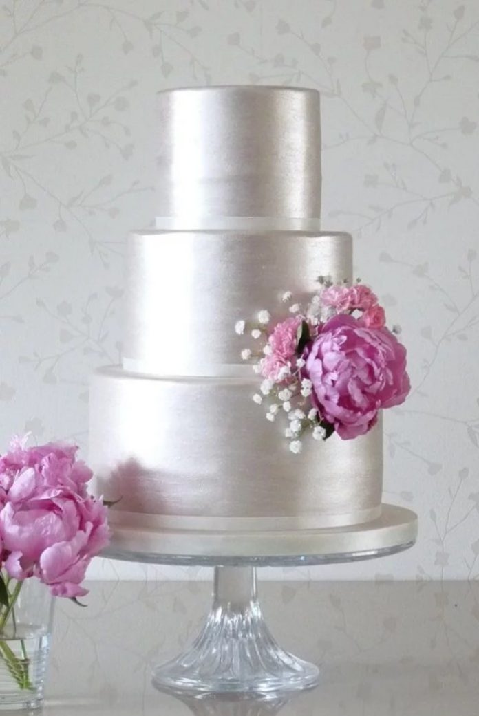 25 Delicious and beautiful wedding cakes - DIY Morning