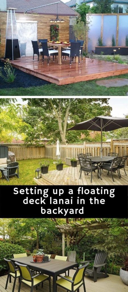15+ Inexpensive DIY Deck Ideas to Spice Up Your Outdoor Patio