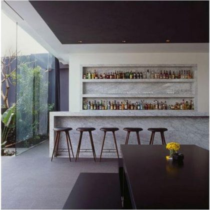 25+ Stunning DIY Home Bar Ideas and Designs (Small, Modern, Luxury)