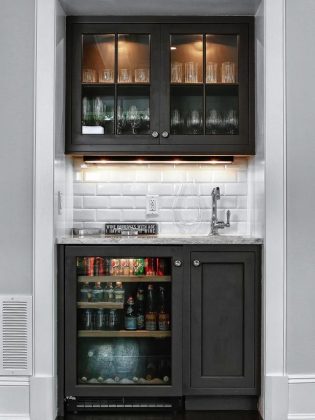 25+ Stunning DIY Home Bar Ideas and Designs (Small, Modern, Luxury)