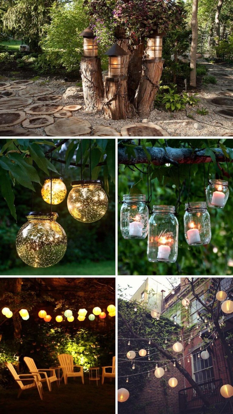 30+ Awesome Fun DIY Backyard Projects This Summer (Kid-Friendly)