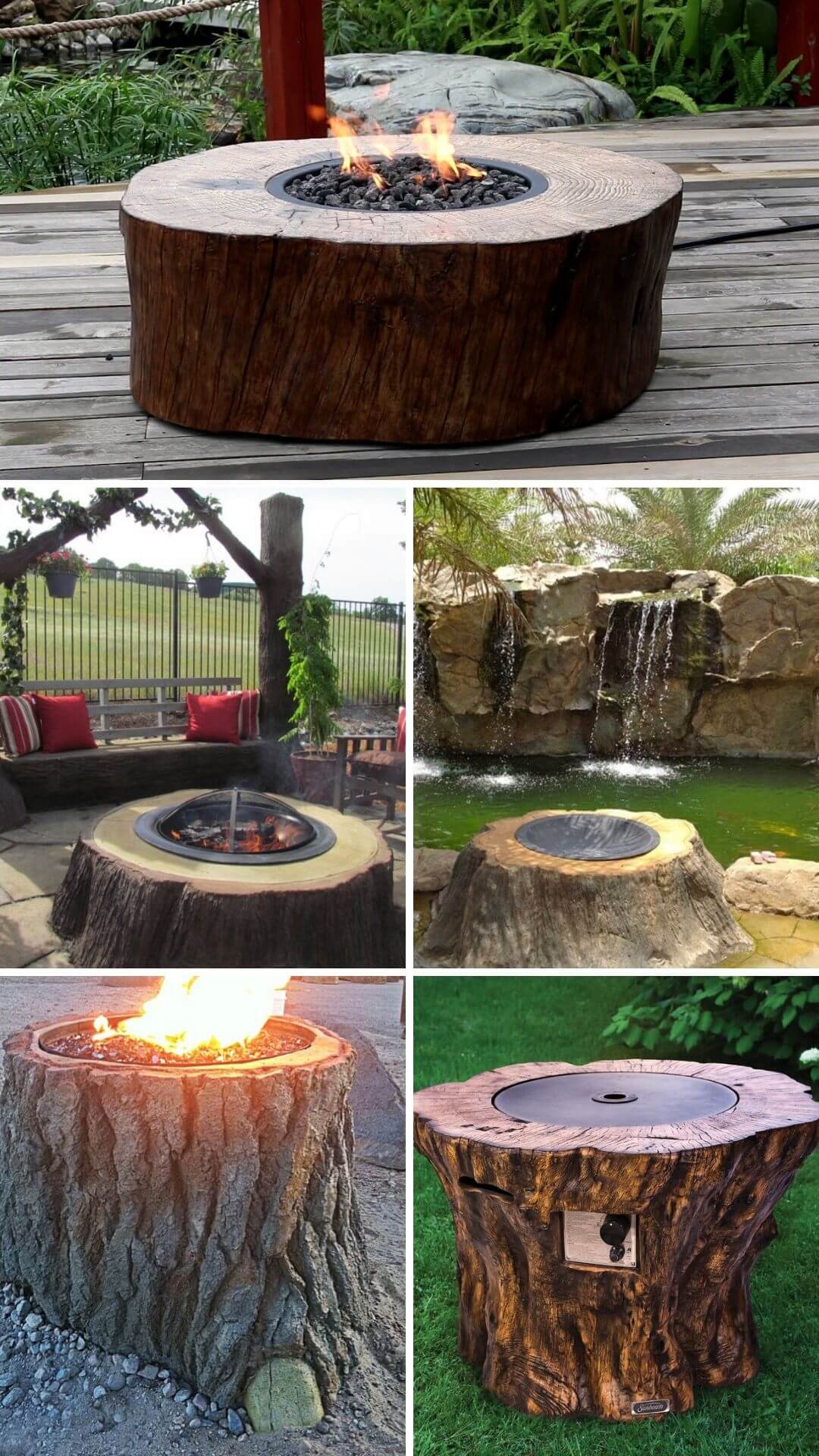 15+ Stunning Outdoor Fire Pit Ideas and Projects to Flare Up Your Home