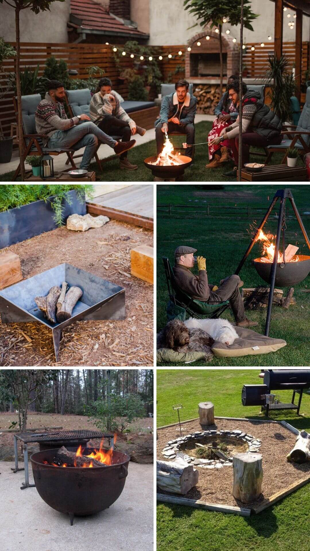 30+ Awesome Fun DIY Backyard Projects This Summer (Kid-Friendly)