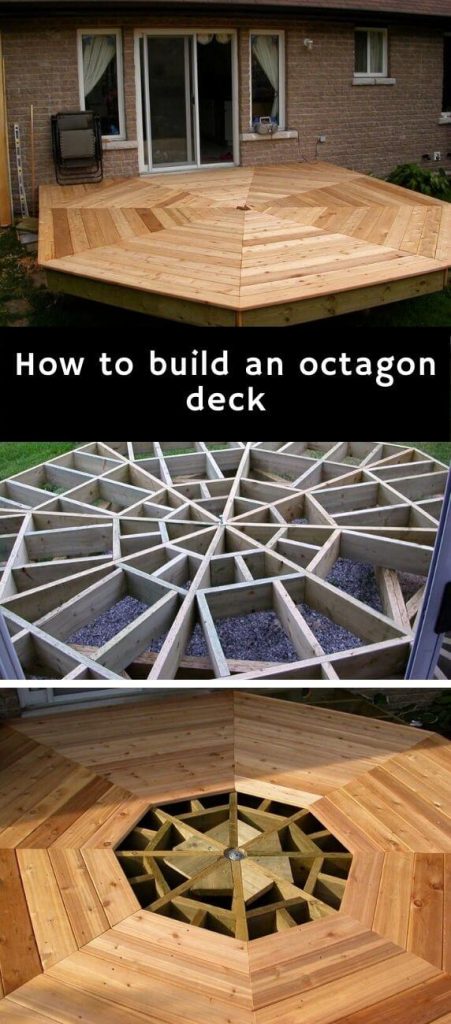 15+ Inexpensive DIY Deck Ideas to Spice Up Your Outdoor Patio