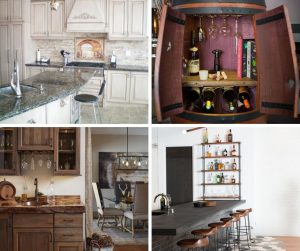 25+ Stunning DIY Home Bar Ideas and Designs (Small, Modern, Luxury)