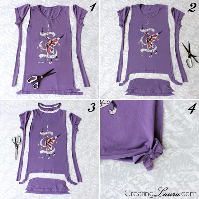 30+ Creative DIY Fashion Ideas & Projects - DIY Morning