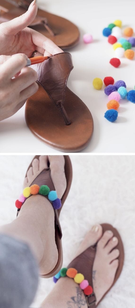 30+ Creative DIY Fashion Ideas & Projects - DIY Morning