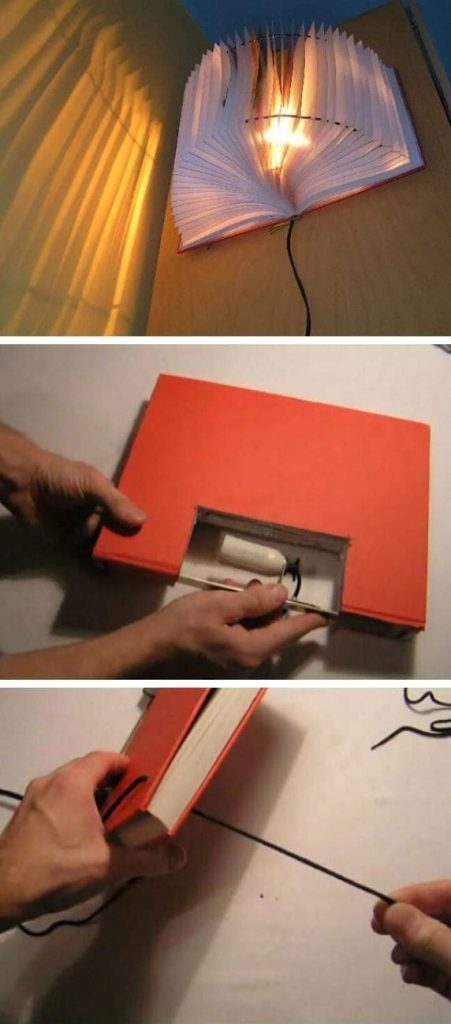 20+ Fun DIY Lighting Ideas and Projects - DIY Morning