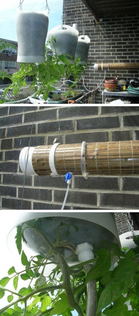 17+ Cheap and Easy DIY Self-Watering Ideas For Your Garden