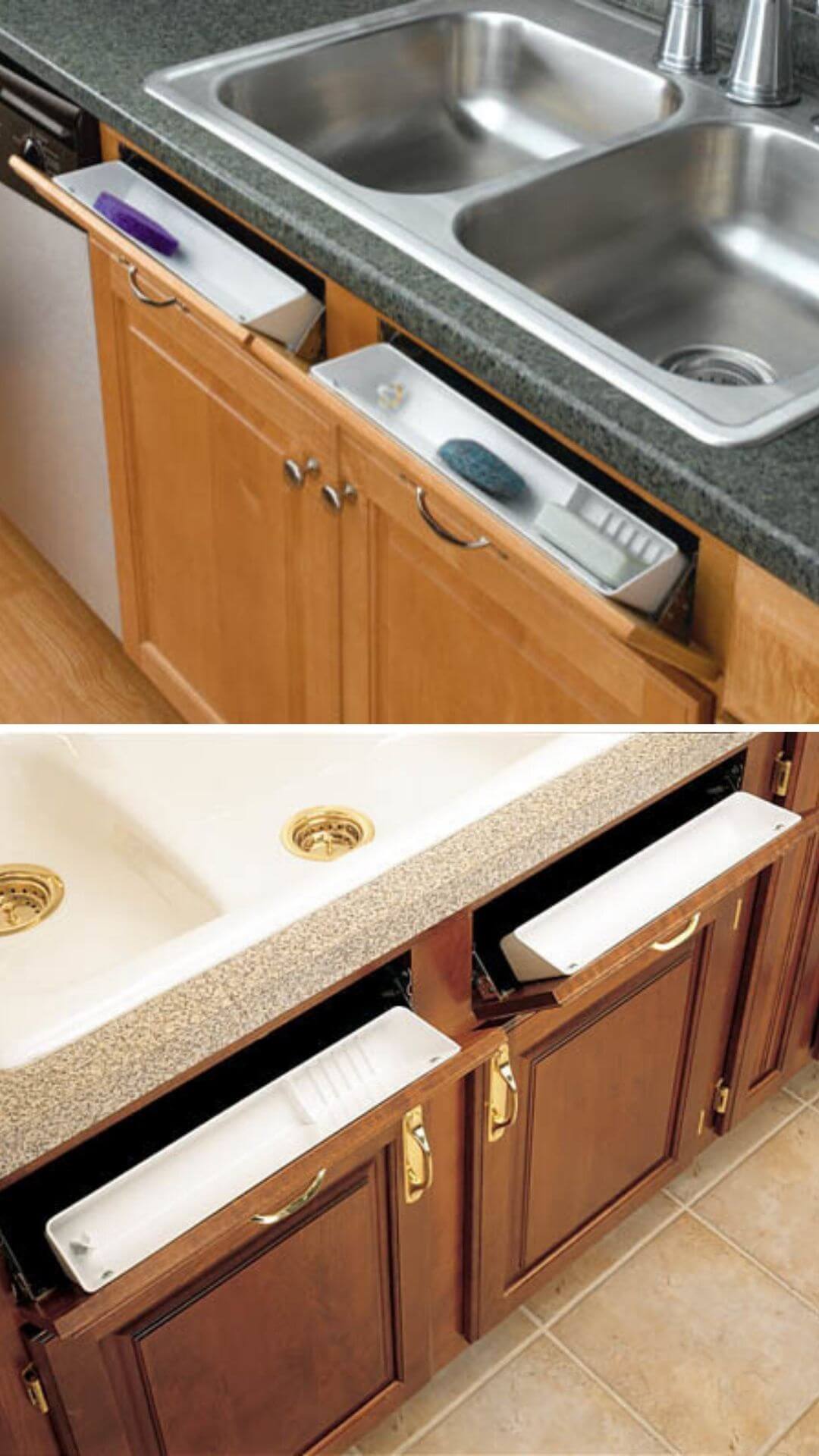 30+ Insanely Clever Storage Ideas To Organize Every Room - DIY Morning