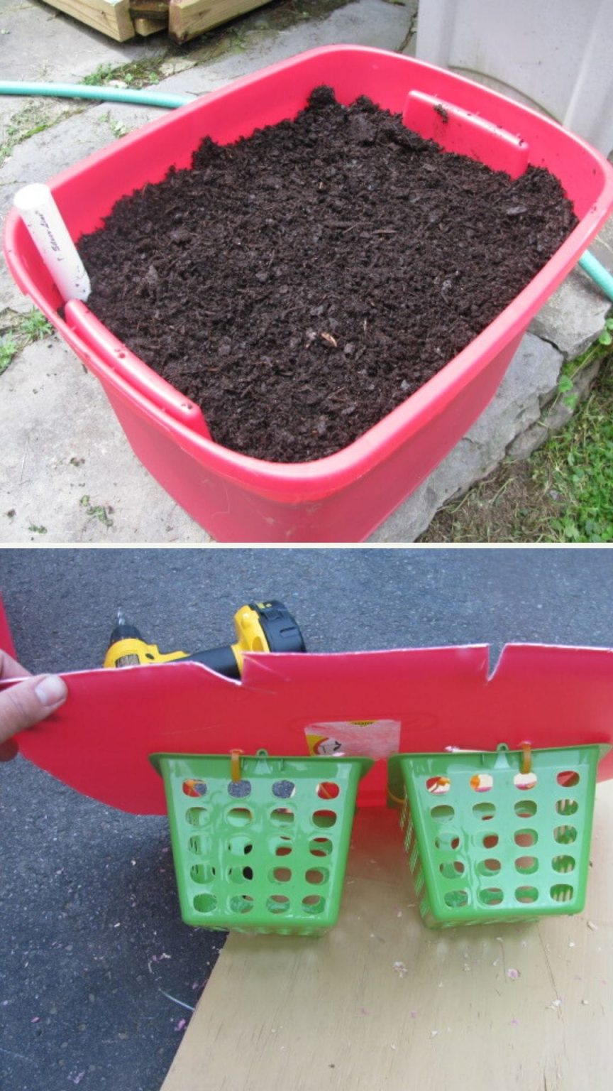 17+ Cheap and Easy DIY Self-Watering Ideas For Your Garden