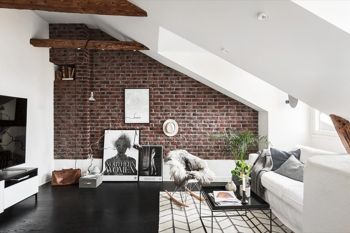 50+ Stunning Exposed Brick Wall Ideas For Interior Designs