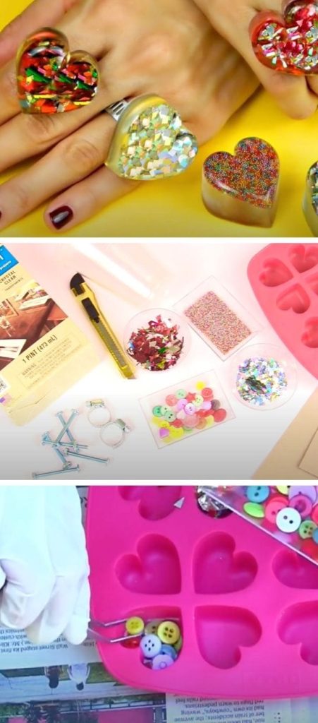 20 Creative DIY Craft Ideas and Projects With Jewelry (With Tutorials)