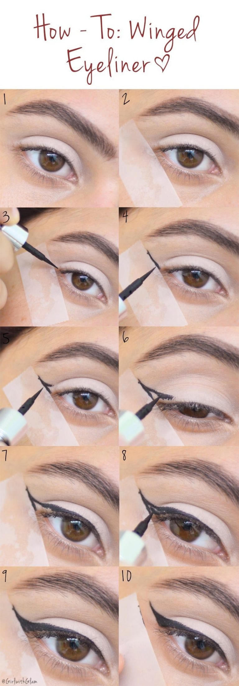 20 Easy Makeup Tips Every Beginner Should Know - DIY Morning