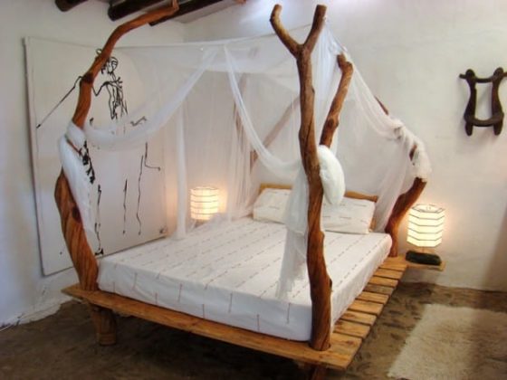 30+ Magical Tree Bed Ideas and Designs - DIY Morning