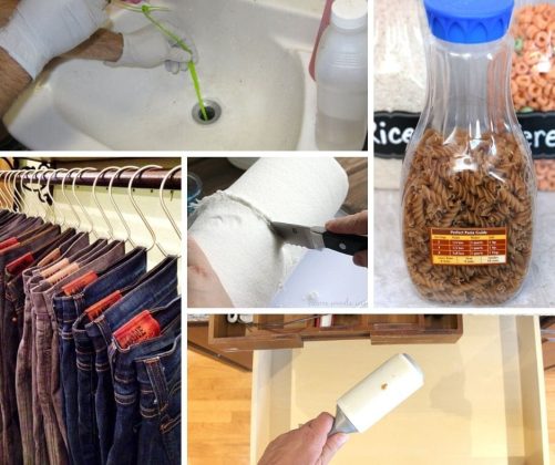 19+ Home Hacks That'll Make Your Home More Cleaner and Organized