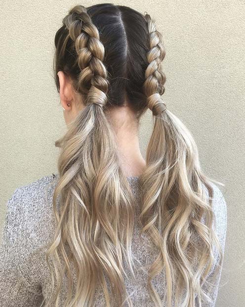 20 Cute Hair Braiding Ideas and Designs - DIY Morning