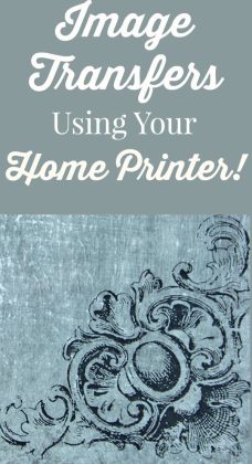30 DIY Image Transfer Projects and Ideas With Tutorials | DIY Morning