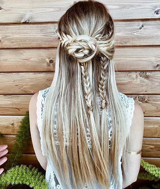 20 Cute Hair Braiding Ideas And Designs Diy Morning