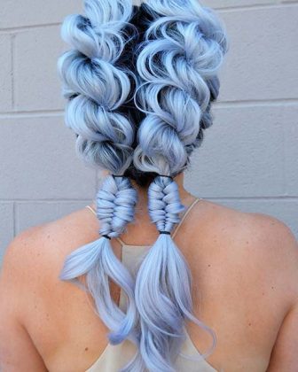 20 Cute Hair Braiding Ideas and Designs - DIY Morning