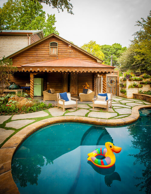 30 Swimming Pools Ideas for Your Home - DIY Morning