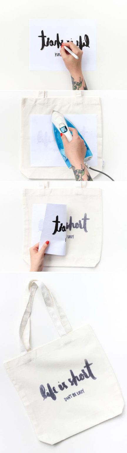 30 DIY Image Transfer Projects and Ideas With Tutorials | DIY Morning