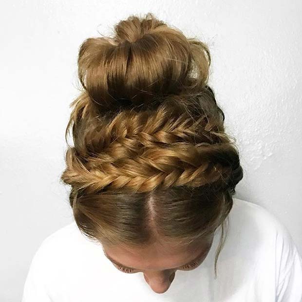 20 Cute Hair Braiding Ideas and Designs - DIY Morning