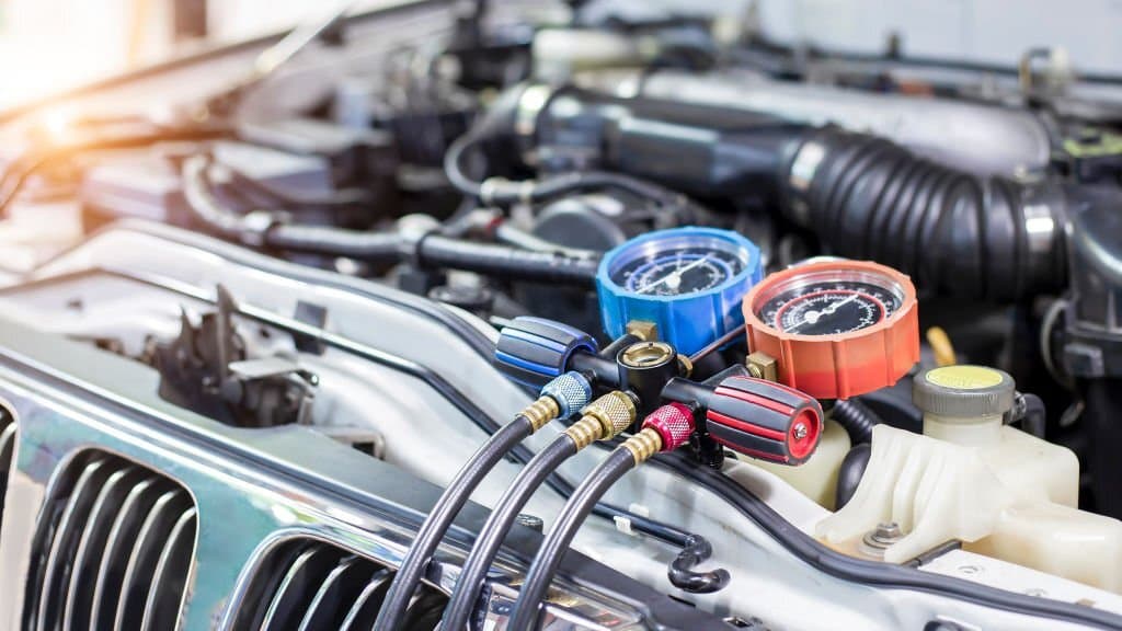 How To Check The Refrigerant Level of an AC At Home? - DIY Morning