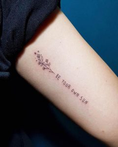 15 Timeless Simple Tattoo Ideas to Inspire Your Next Ink - DIY Morning