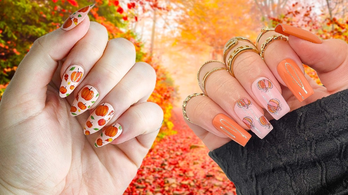 Top 60 Fall Nail Designs 2025: Trendy Ideas and DIY Tips - DIY Morning