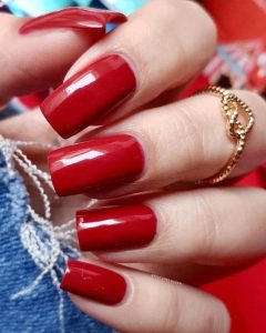 Red Nail Designs: 25 Stunning Styles for Every Occasion - DIY Morning